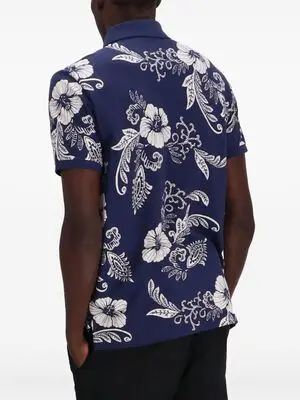 Polo Ralph Lauren Floral-print Polo Shirt