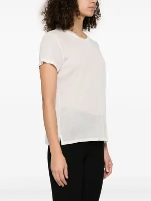TOM FORD Slub Cotton T-shirt