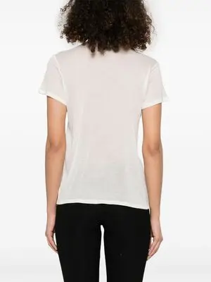 TOM FORD Slub Cotton T-shirt