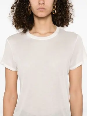 TOM FORD Slub Cotton T-shirt