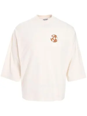 COUNTY OF MILAN County T-shirt - Neutrals