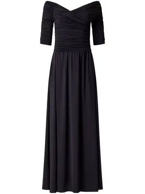 Altuzarra Charlotte Maxi Dress - Black