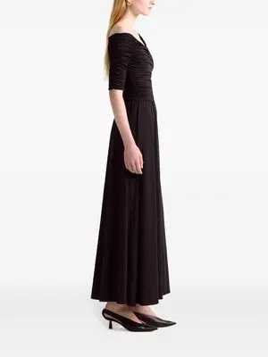 Altuzarra Charlotte Maxi Dress - Black