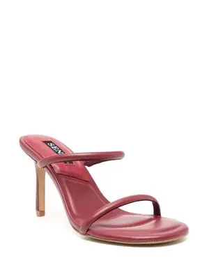 Senso Upton Ii Sandals - Red