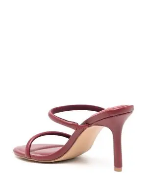Senso Upton Ii Sandals - Red