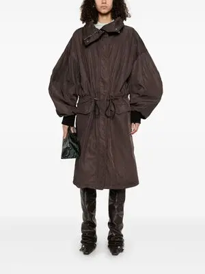 Attico Maxi Coat