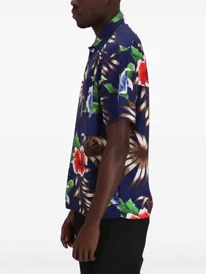 Polo Ralph Lauren Floral-print Shirt