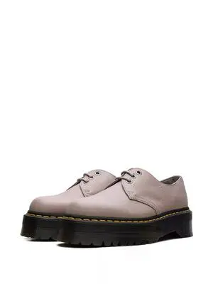 Dr. Martens 1461 Ii Pisa Vintage Derby Shoes - Pink