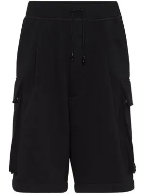 Dsquared2 Cotton Track Shorts