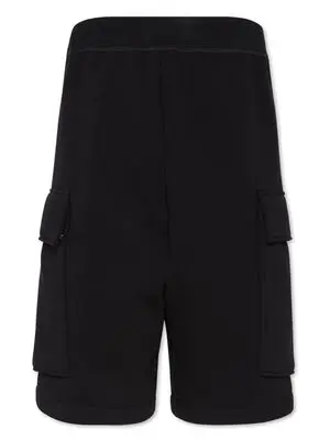 Dsquared2 Cotton Track Shorts