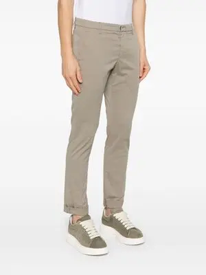 DONDUP Gaubert Chinos - Brown