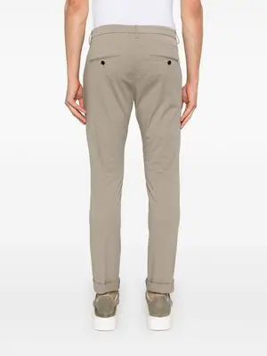 DONDUP Gaubert Chinos - Brown