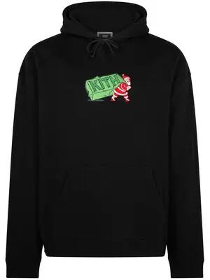Kith Mas Comic Santa Williams Iii Hoodie