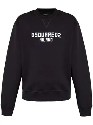 Dsquared2 Printed Sweatshirts Hoodies For Women