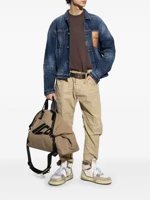 Dsquared2 Cotton Loose-fit Trousers