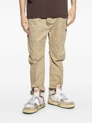 Dsquared2 Cotton Loose-fit Trousers