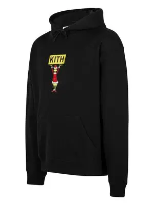 Kith X The Grinch Williams Iii Hoodie