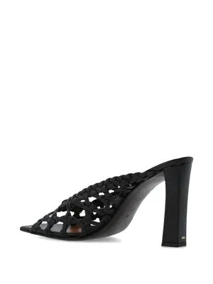 GIUSEPPE ZANOTTI 90mm Gz Mya Cage Sandals