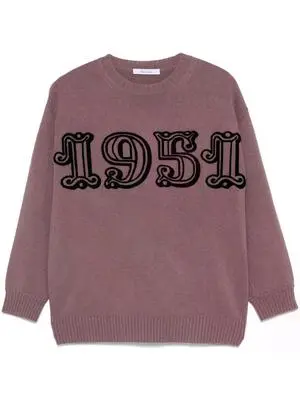 Max Mara Fido Sweater - Pink