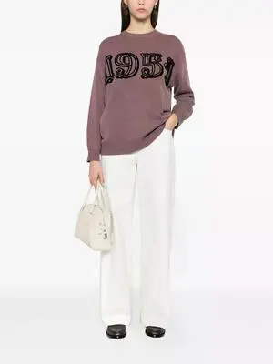 Max Mara Fido Sweater - Pink