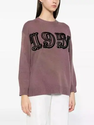 Max Mara Fido Sweater - Pink