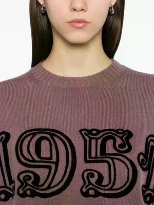 Max Mara Fido Sweater - Pink