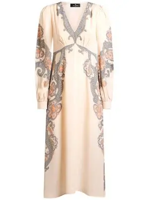 Etro Plain Dresses