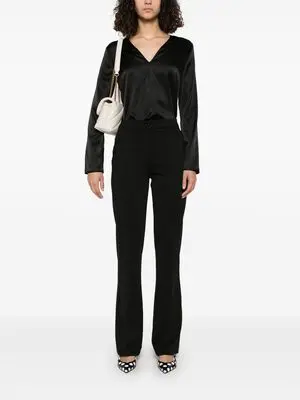 Pinko Pressed-crease Trousers