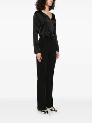 Pinko Pressed-crease Trousers