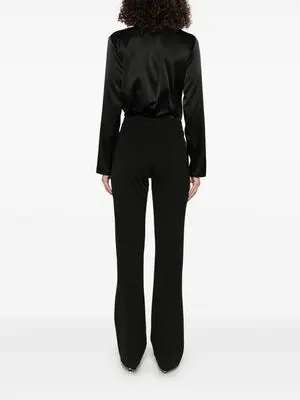 Pinko Pressed-crease Trousers