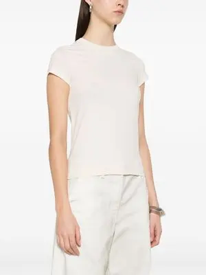 Rick Owens Level T-shirt - Neutrals