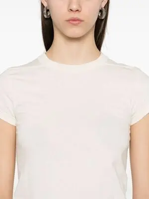 Rick Owens Level T-shirt - Neutrals