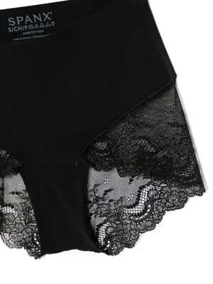 Spanx Lace Detailing Brief