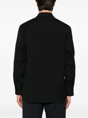 JIL SANDER Wool Overshirt