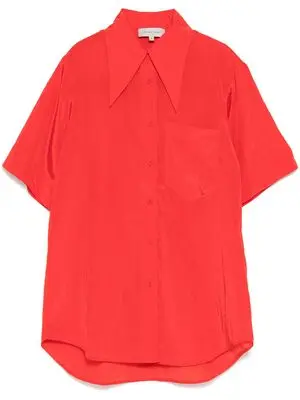LEE MATHEWS Button-front Shirt