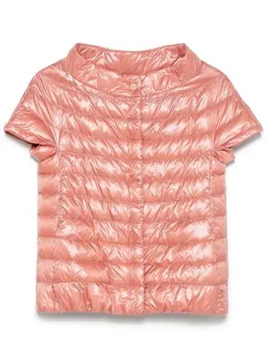 Herno Padded Jacket - Pink