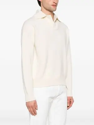TOM FORD Knitted Polo Shirt
