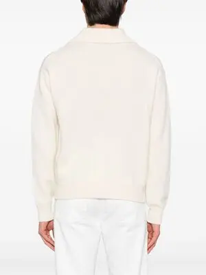 TOM FORD Knitted Polo Shirt