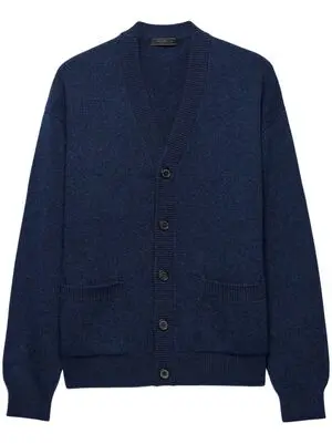 Prada Cashmere Cardigan