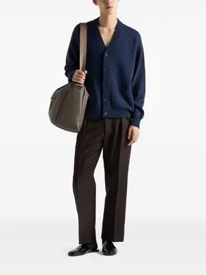 Prada Cashmere Cardigan