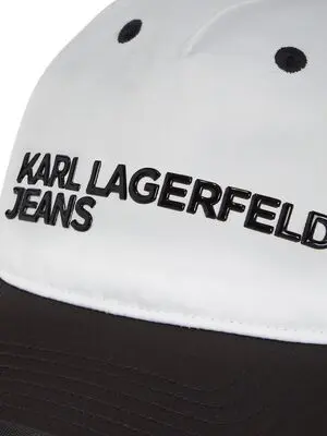 Karl Lagerfeld Tape Cap