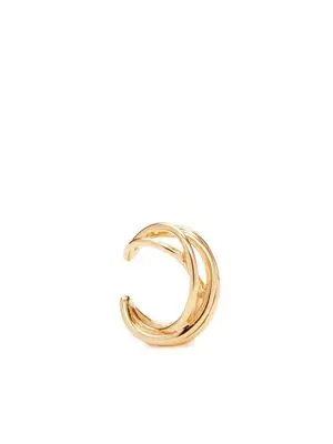 WE BY WHITEBIRD 14kt Yellow Roxanne Ear Cuff - Gold