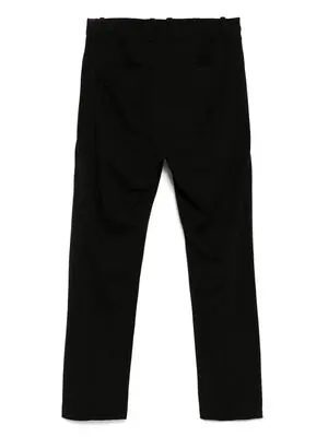 Transit Straight-leg Trousers