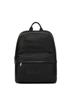 Bally Treck Backpack - Black