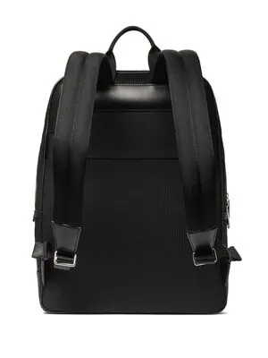 Bally Treck Backpack - Black