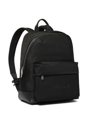 Bally Treck Backpack - Black