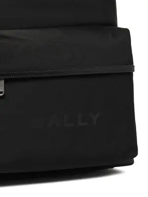 Bally Treck Backpack - Black