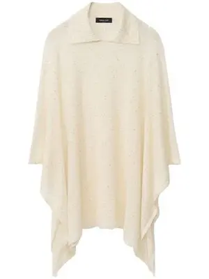 Fabiana Filippi Sequin Cape
