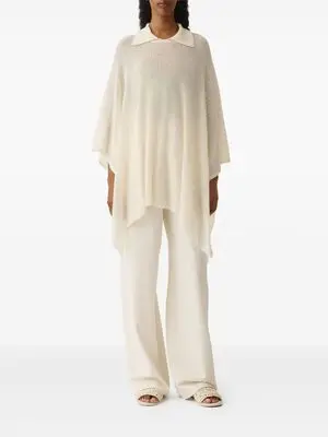 Fabiana Filippi Sequin Cape