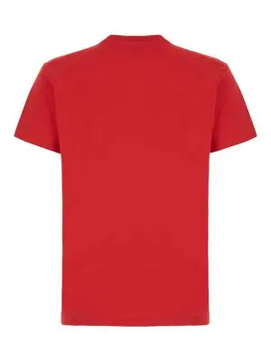 Dsquared2 S74gd1418d20020 305wred+navyprint - Red